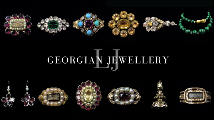The Ultimate Guide to Georgian Jewellery – Lancastrian Jewellers