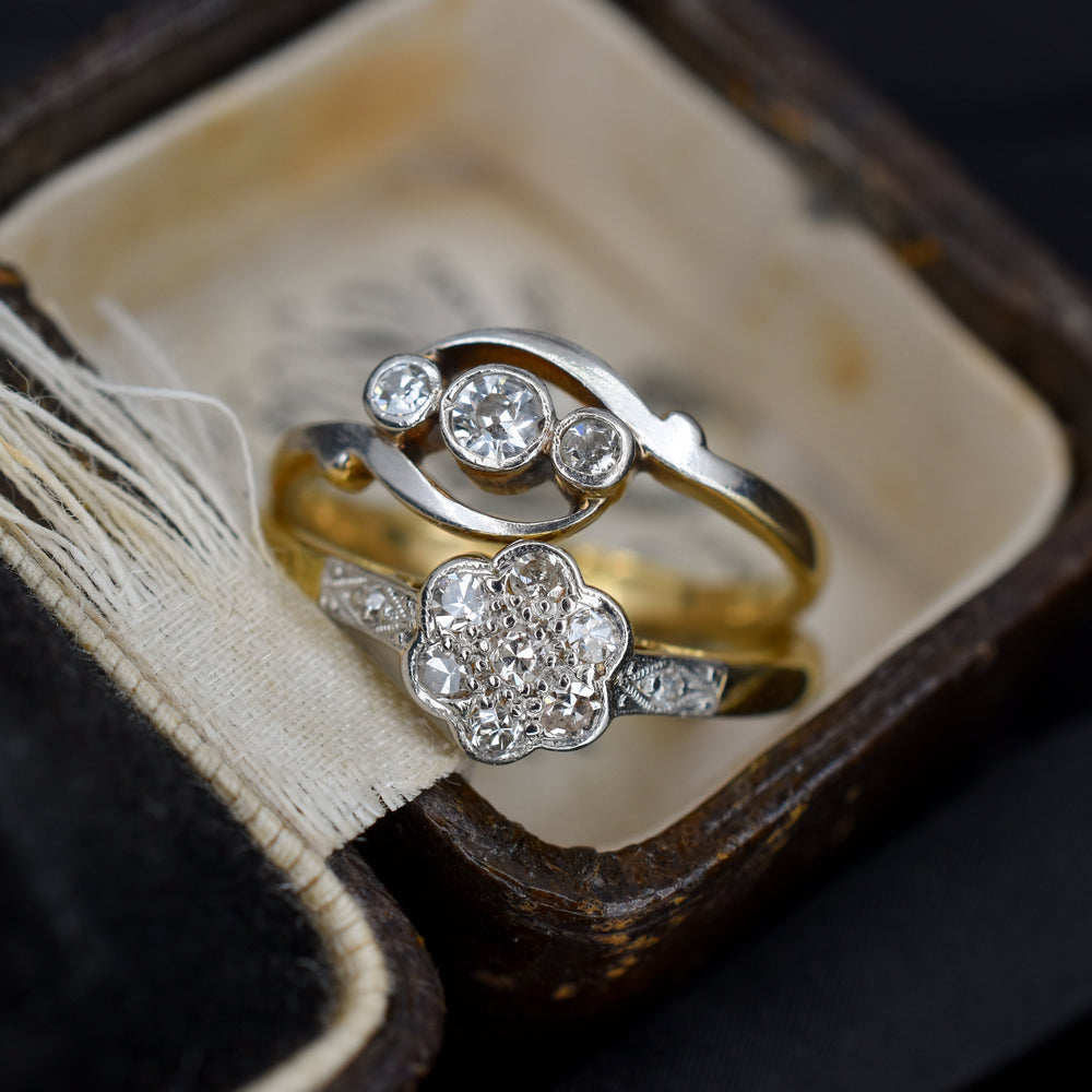 Antique and Vintage Rings for Sale – Lancastrian Jewellers