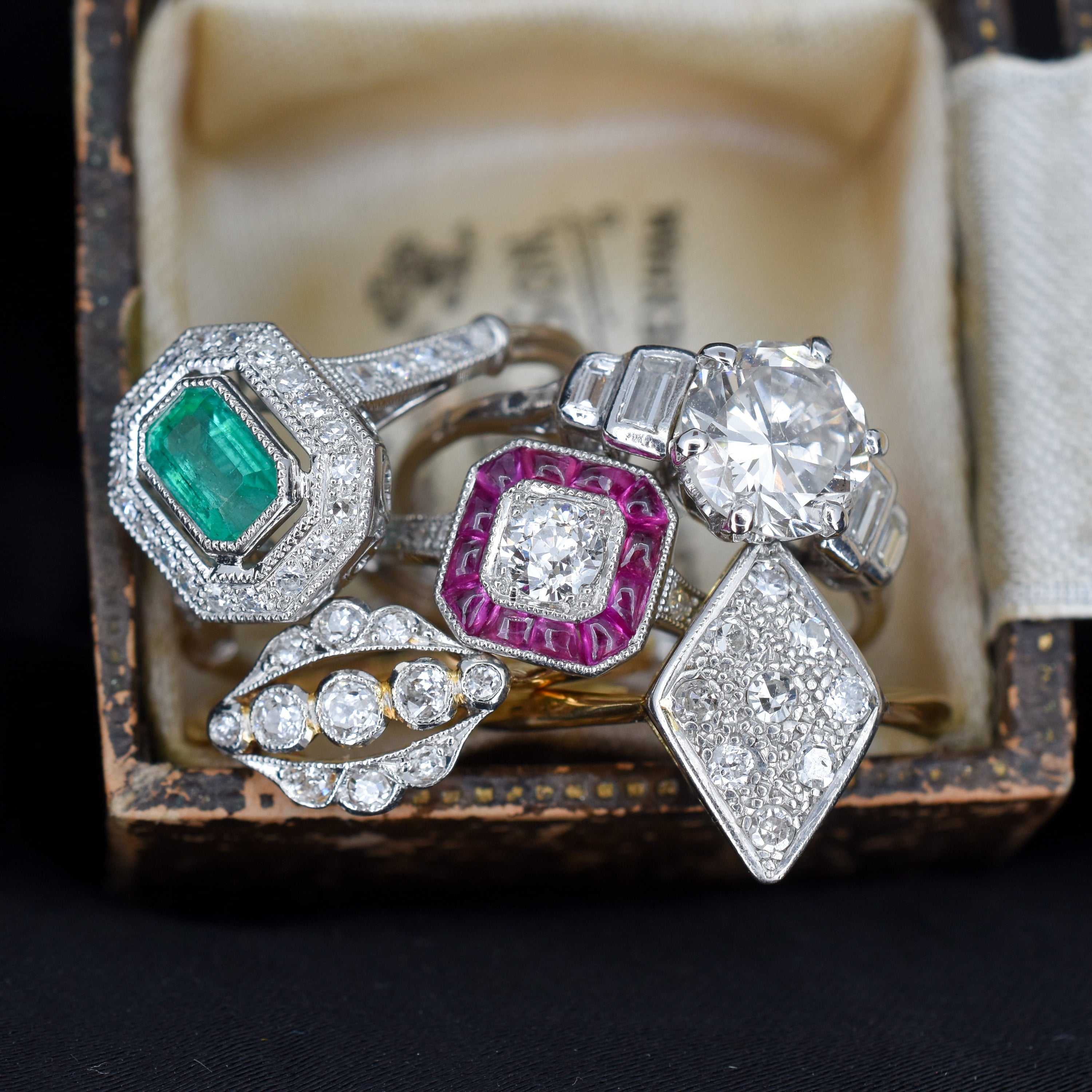 Antique, Vintage & Albert Chains | Lancastrian Jewellers