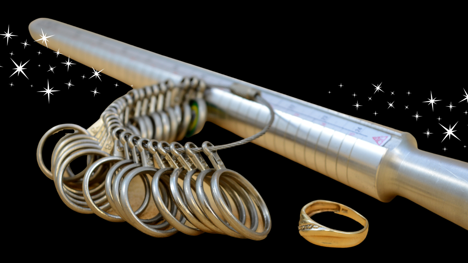 Ring Size Guide | Lancastrian Jewellers